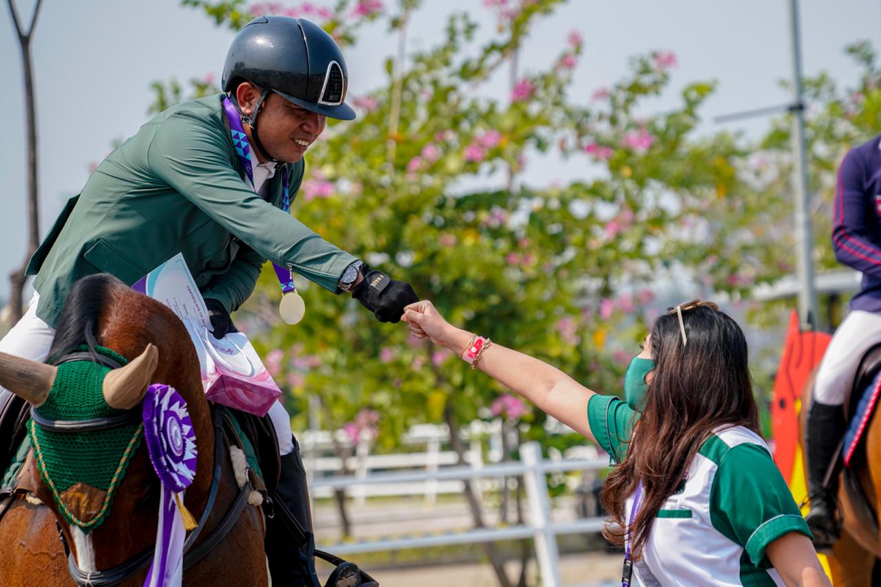 Equinara Pulomas Open Hadirkan Kompetisi Kuda Poni Pertama di Indonesia ...