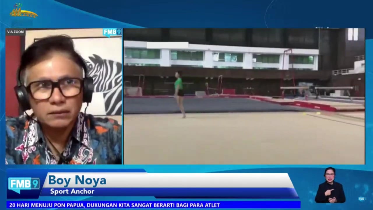 Boy Noya FMB | Gerakita