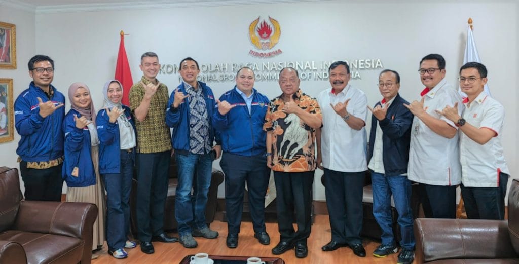 PB.PSOI Wajib Kembangkan Potensi Selancar Ombak menjadi Prestasi | Gerakita