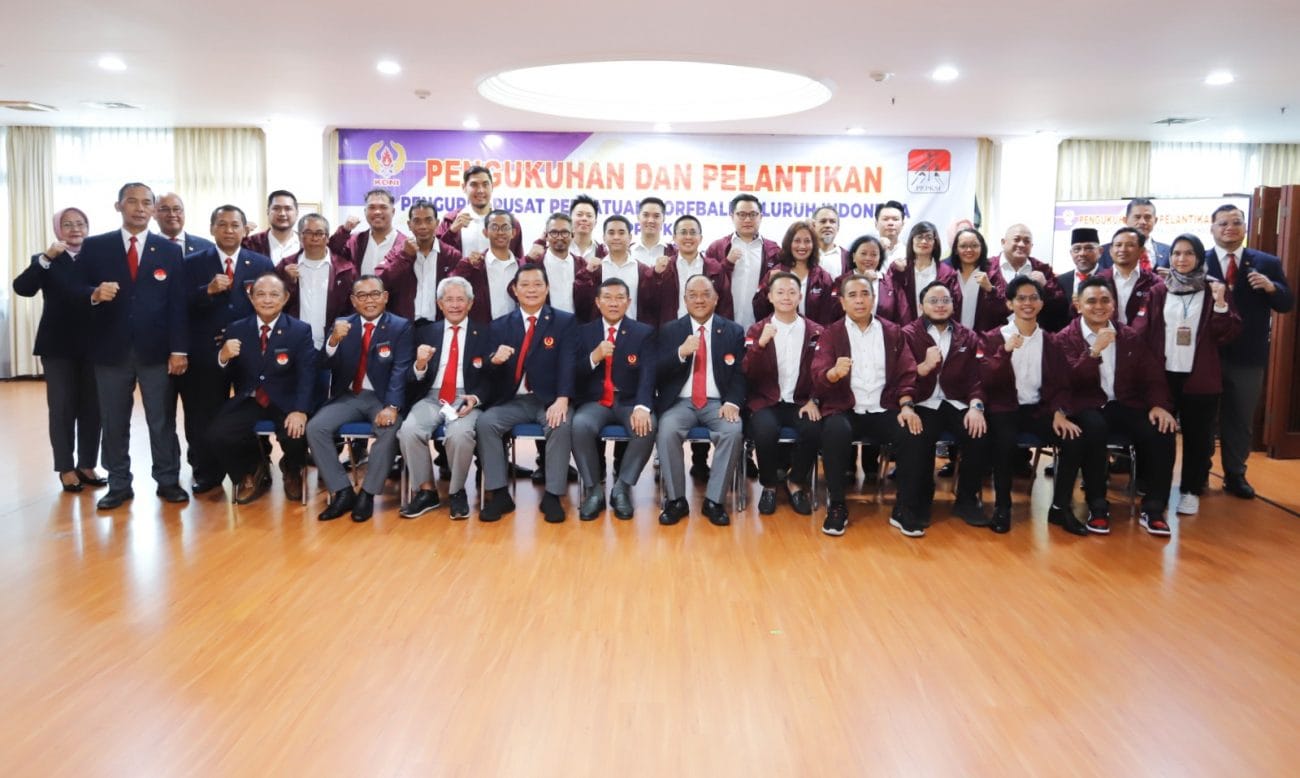 pelantikan korfball rian putra utama 26 februari 2024 (2) | Gerakita